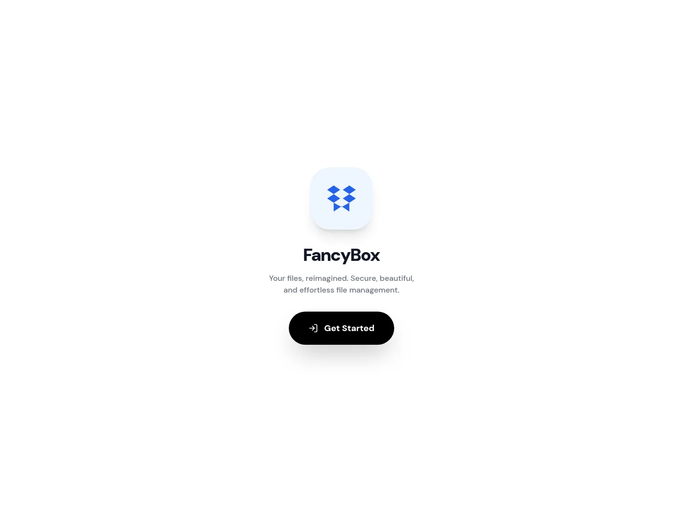 FancyApp Redesign
