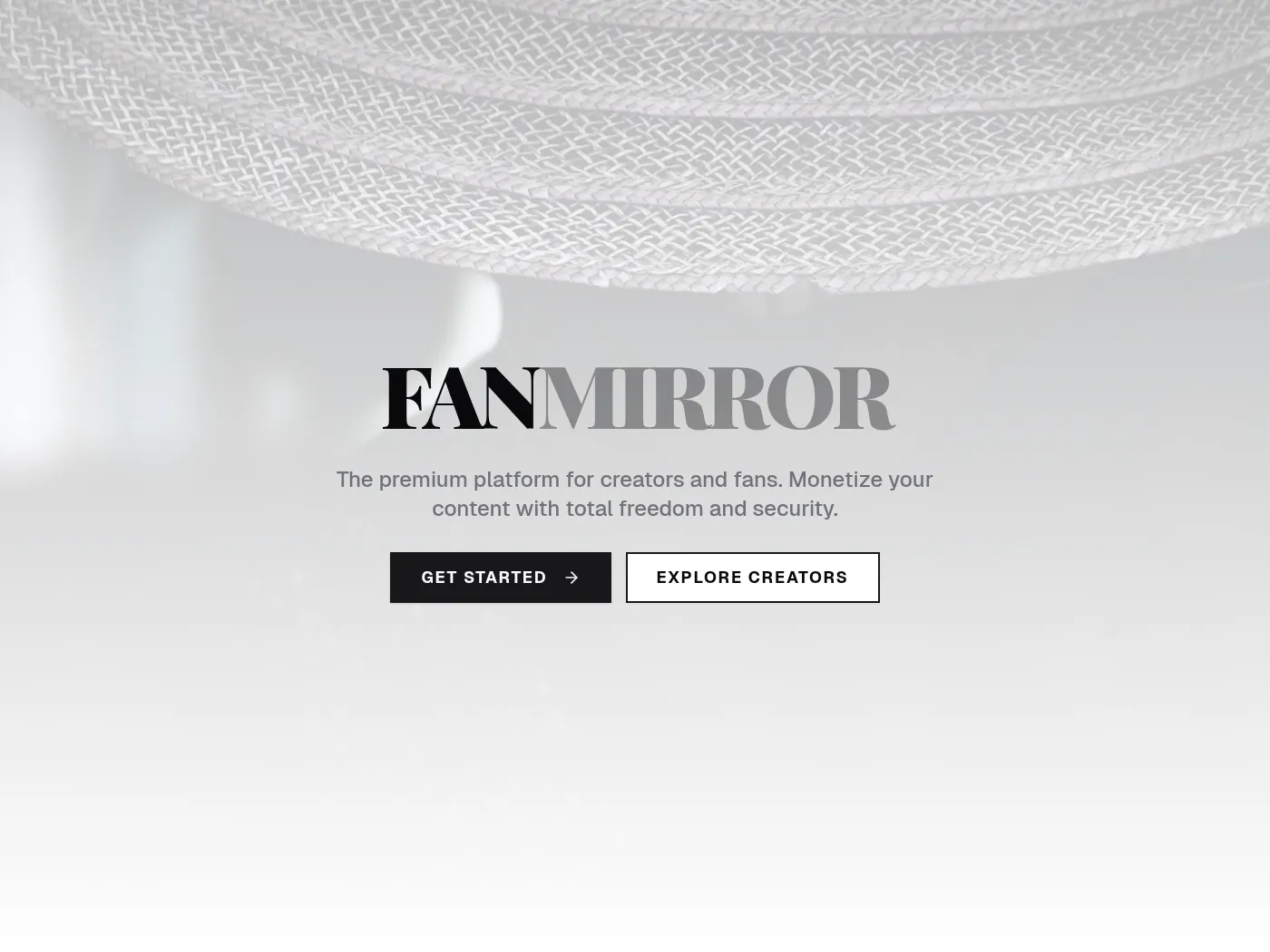 FanMirror Platform
