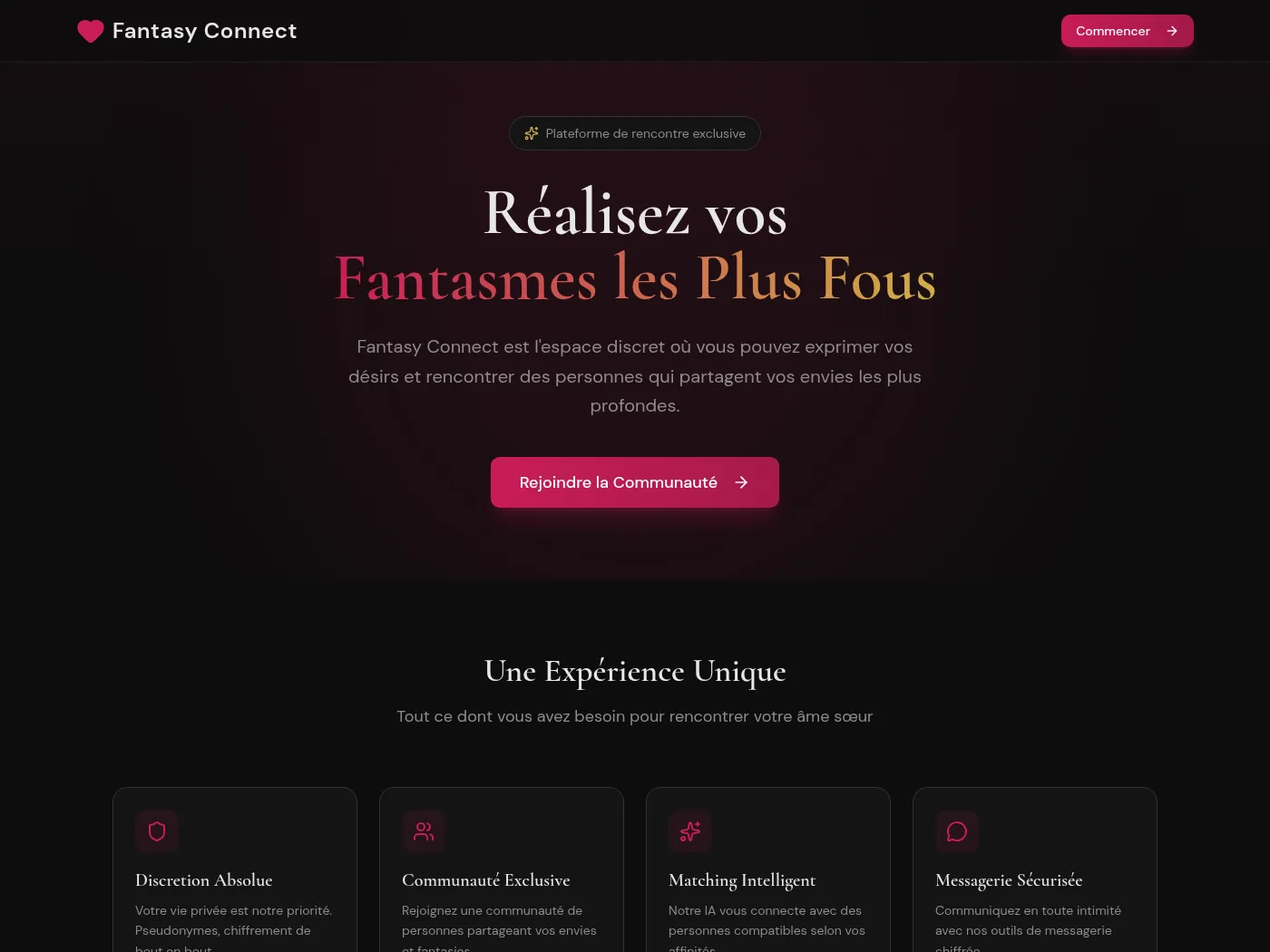 Fantasy Connect