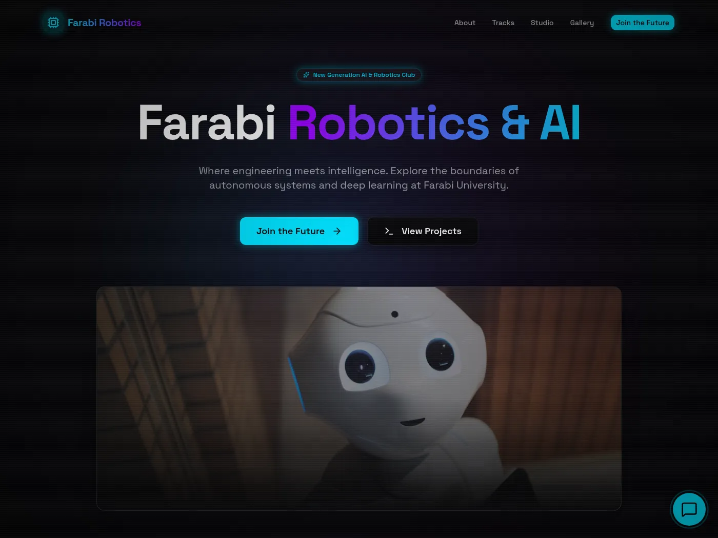 Farabi Cyberpunk Landing