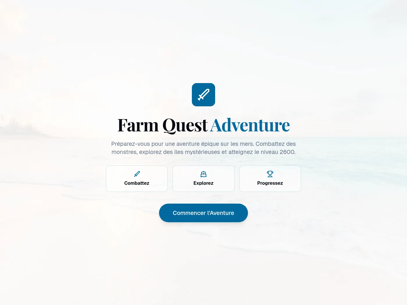 Farm Quest Adventure