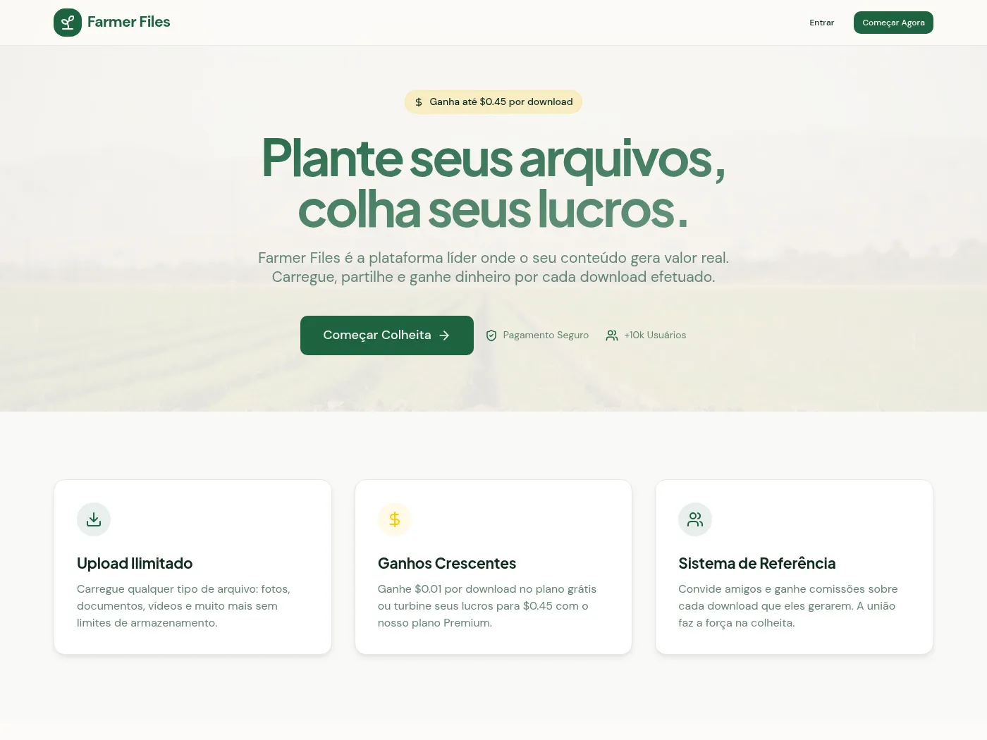 Farmer Files