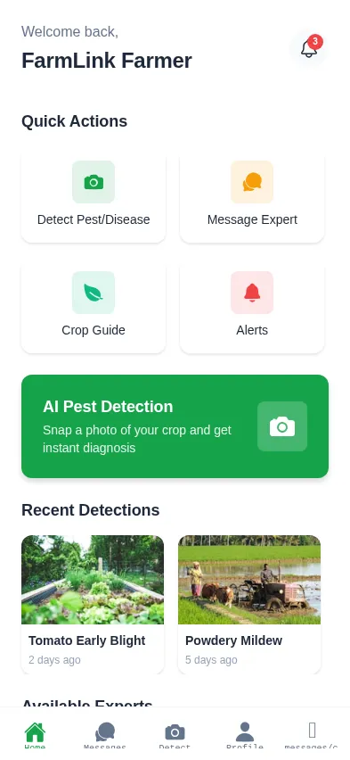 FarmLink Mobile Connect
