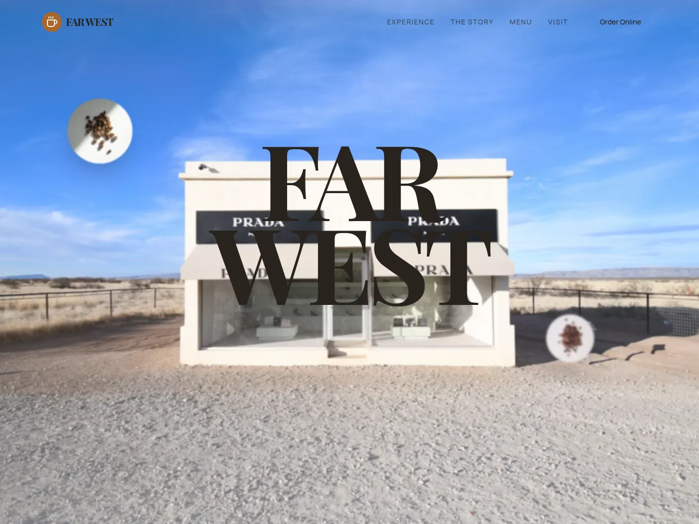 Far West Coffee Experience