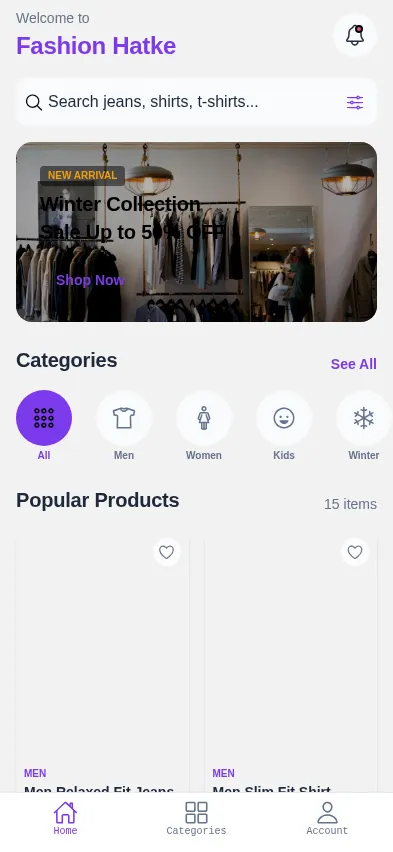 Fashion Hatke Store