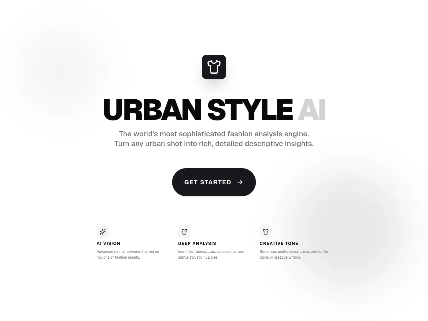 Image Fashion Descriptor