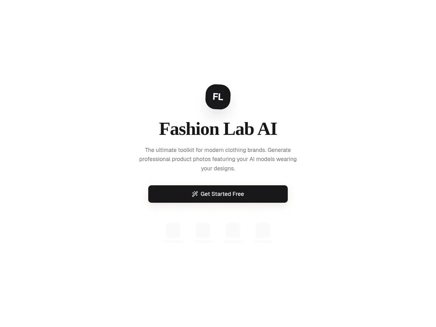 Smart Fashion Photo Generator