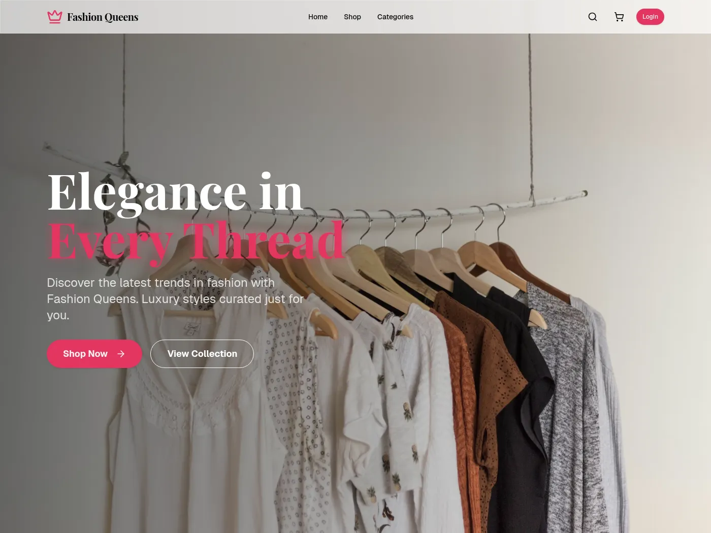 Fashion Queens Shop