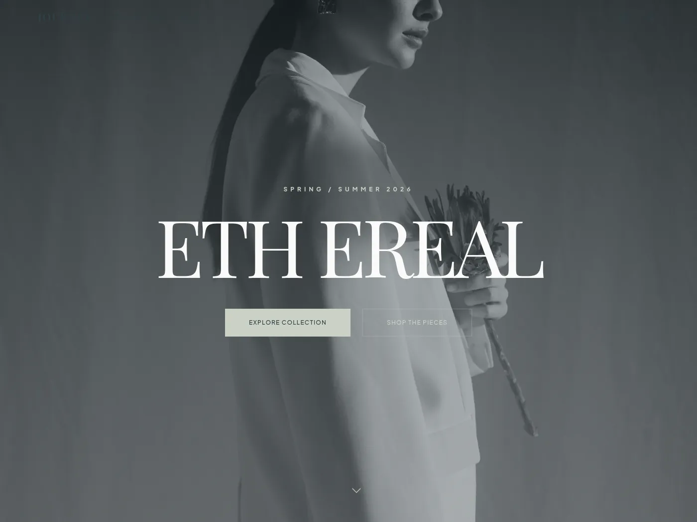 Cinematic Fashion Journey