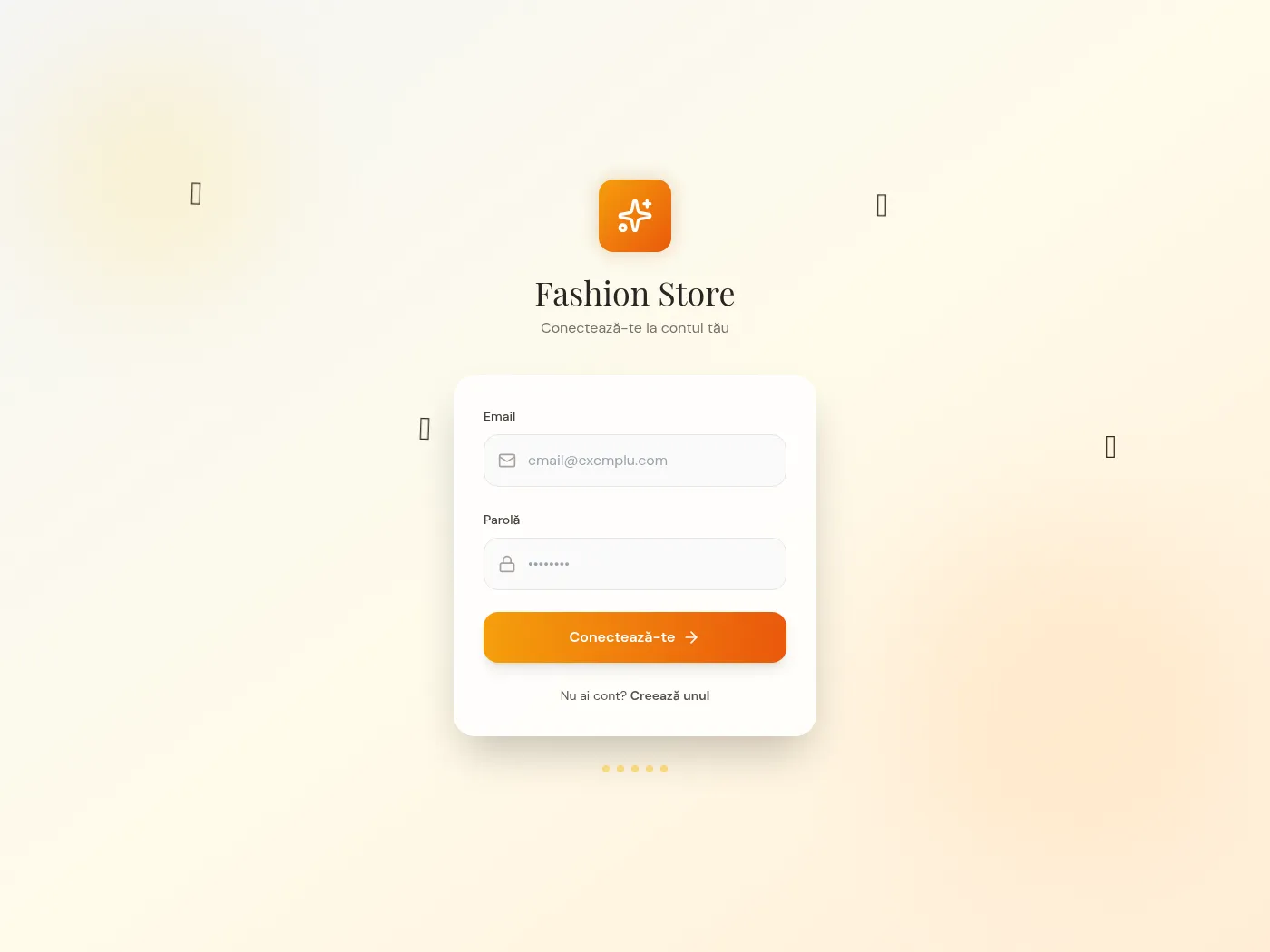 Fashion Store Manager