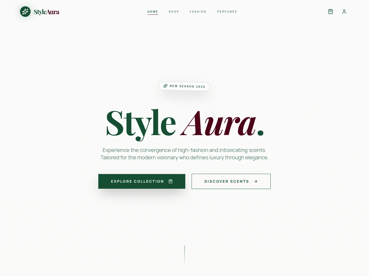 StyleAura Shop