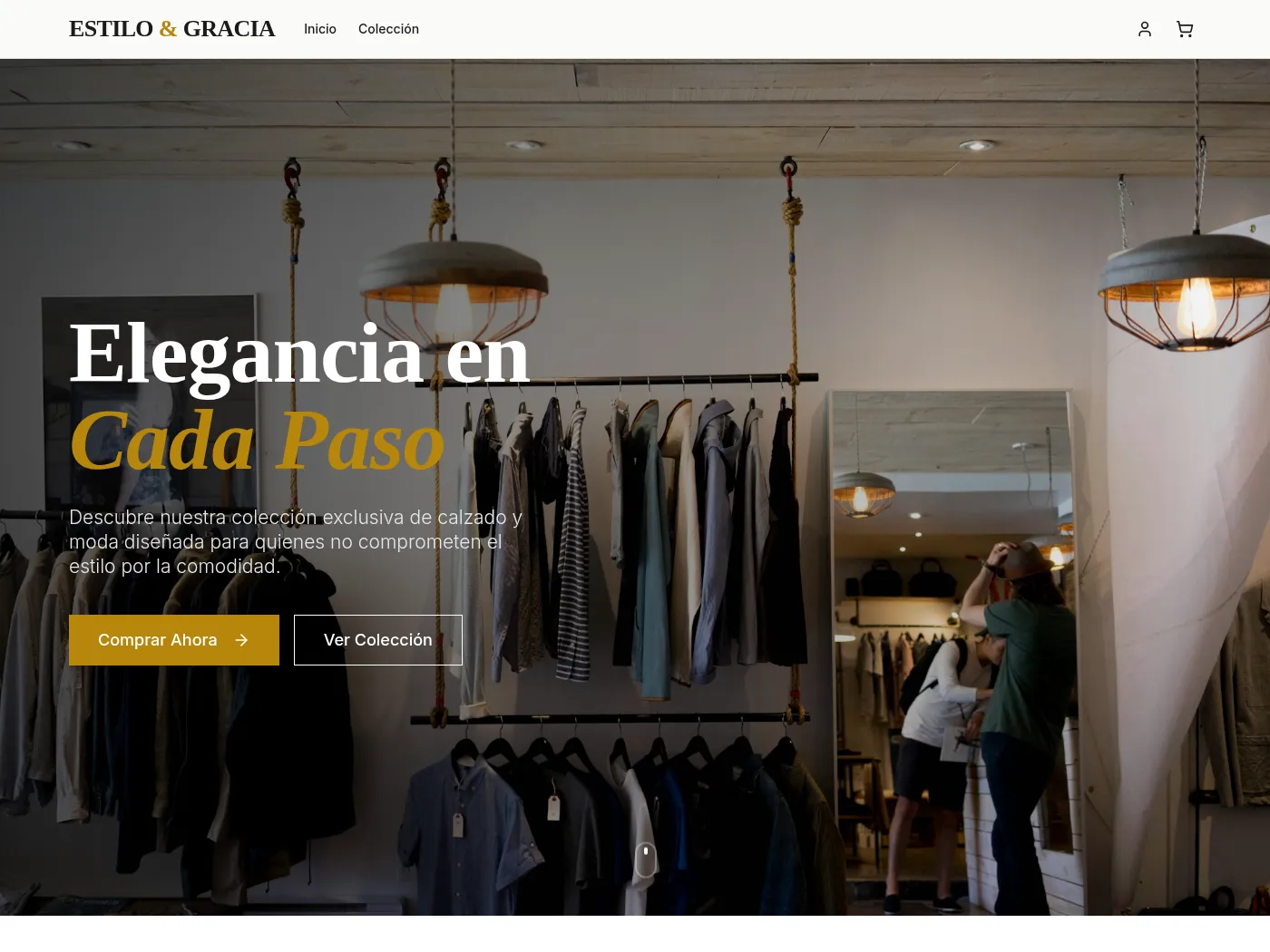 Shoes & Style Shop