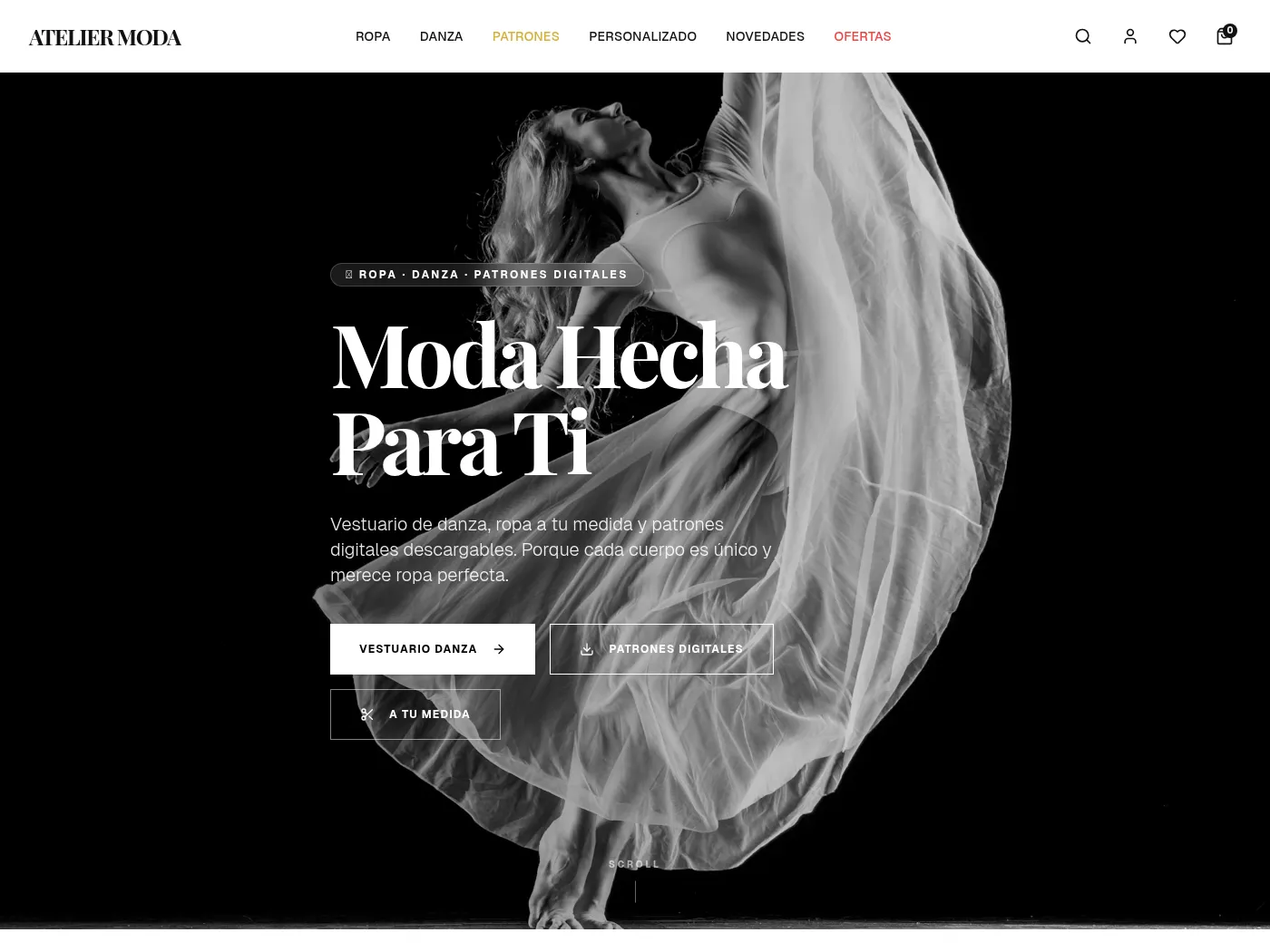Fashion Store Pro Template (Remix)