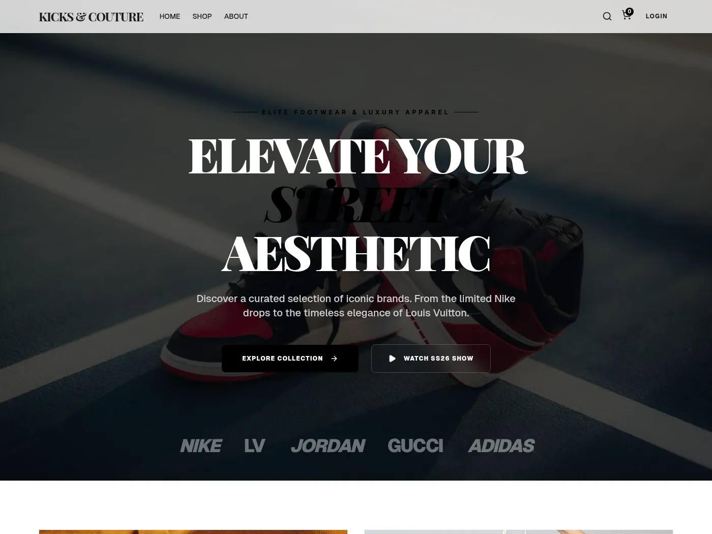 FashionStore Hub