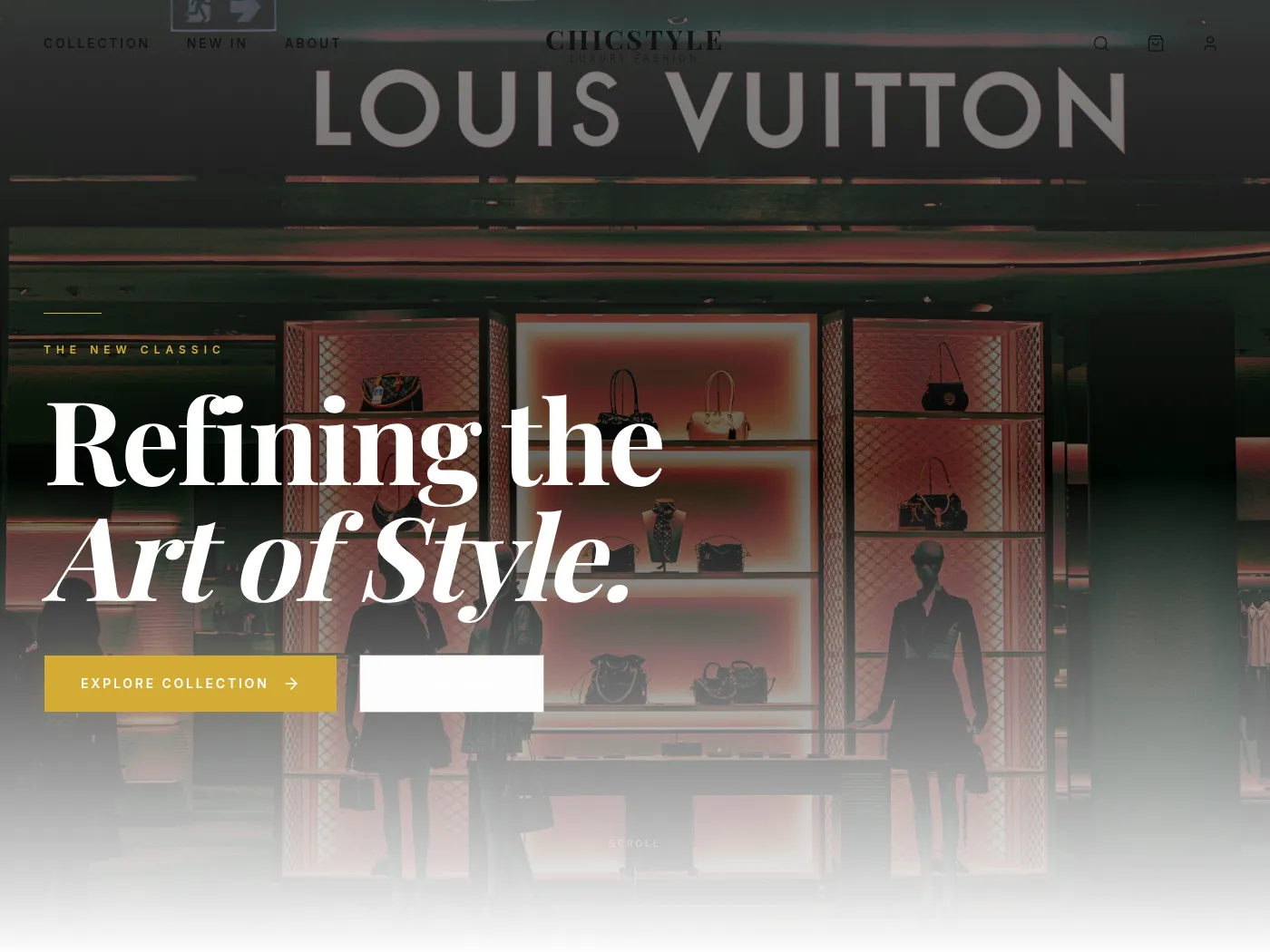 ChicStyle Fashion Store