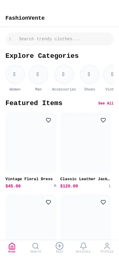 FashionVente