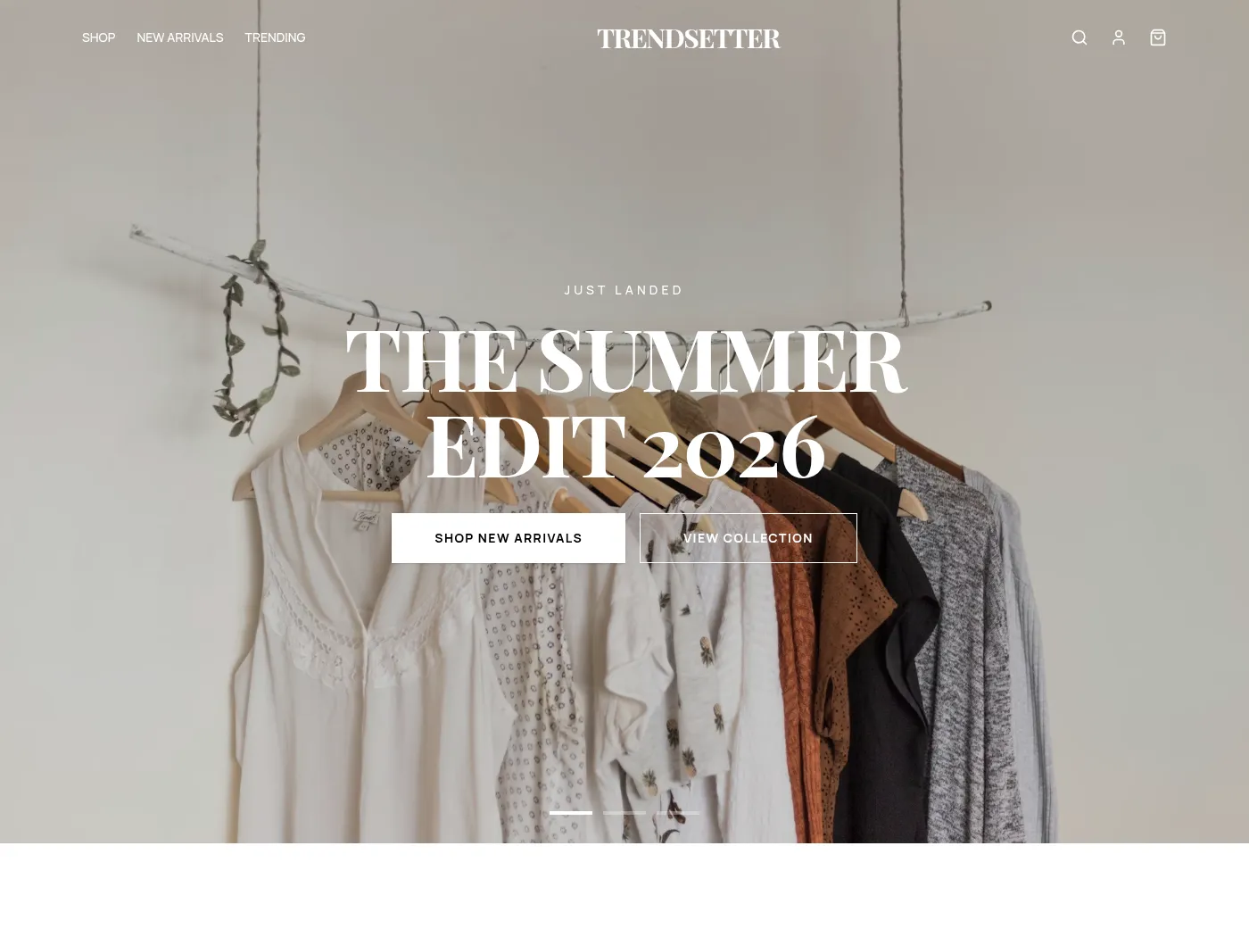 TrendSetter Boutique