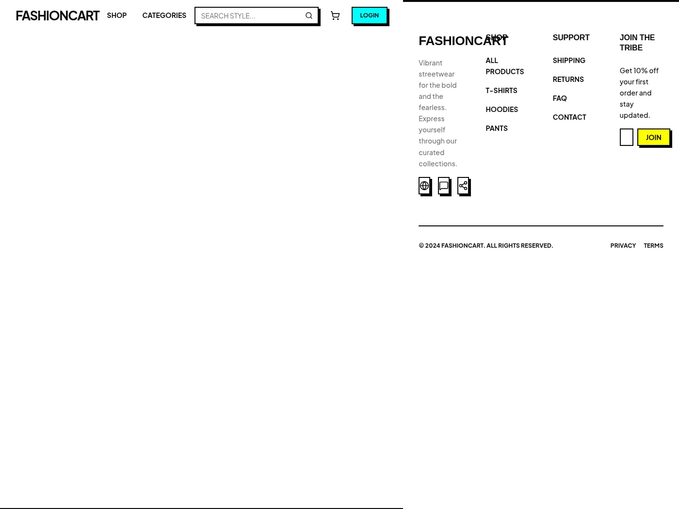 FashionCart