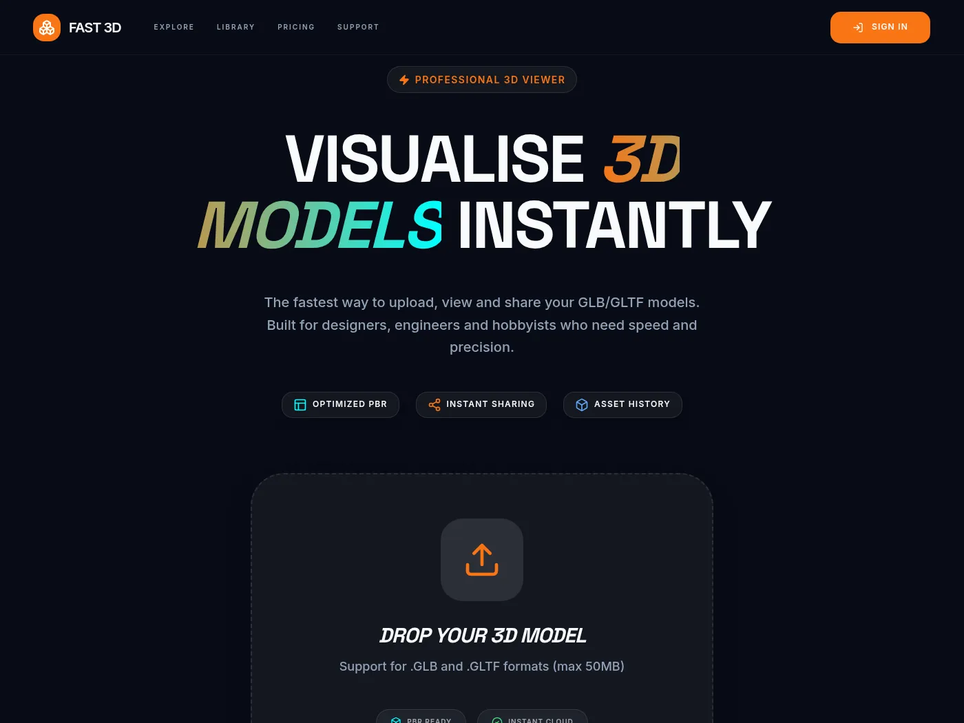 FAST 3D