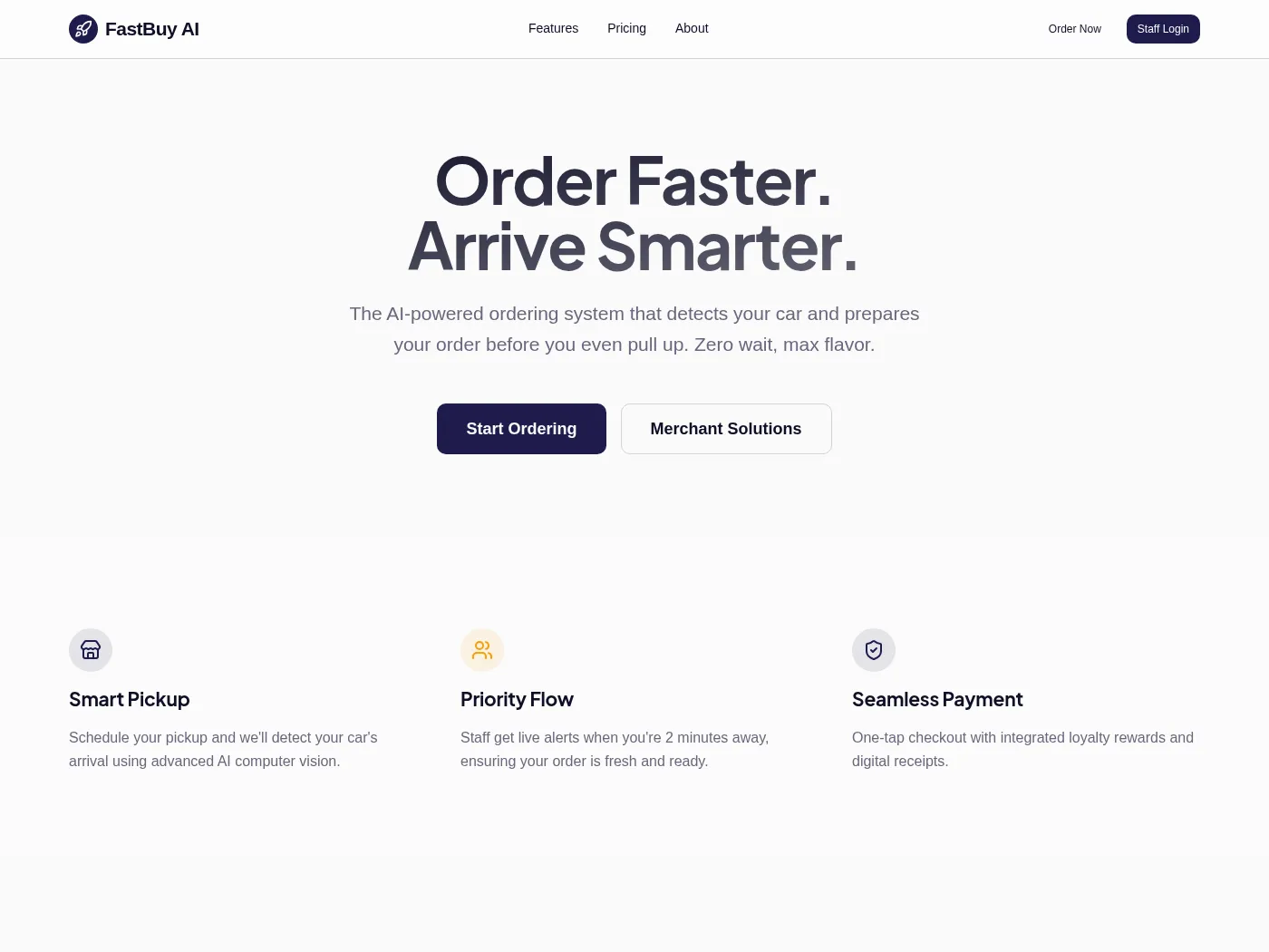 FastBuy AI Suite