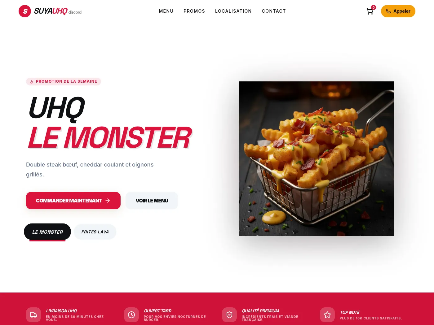 Fastfood Express Site