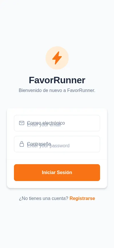 FavorRunner