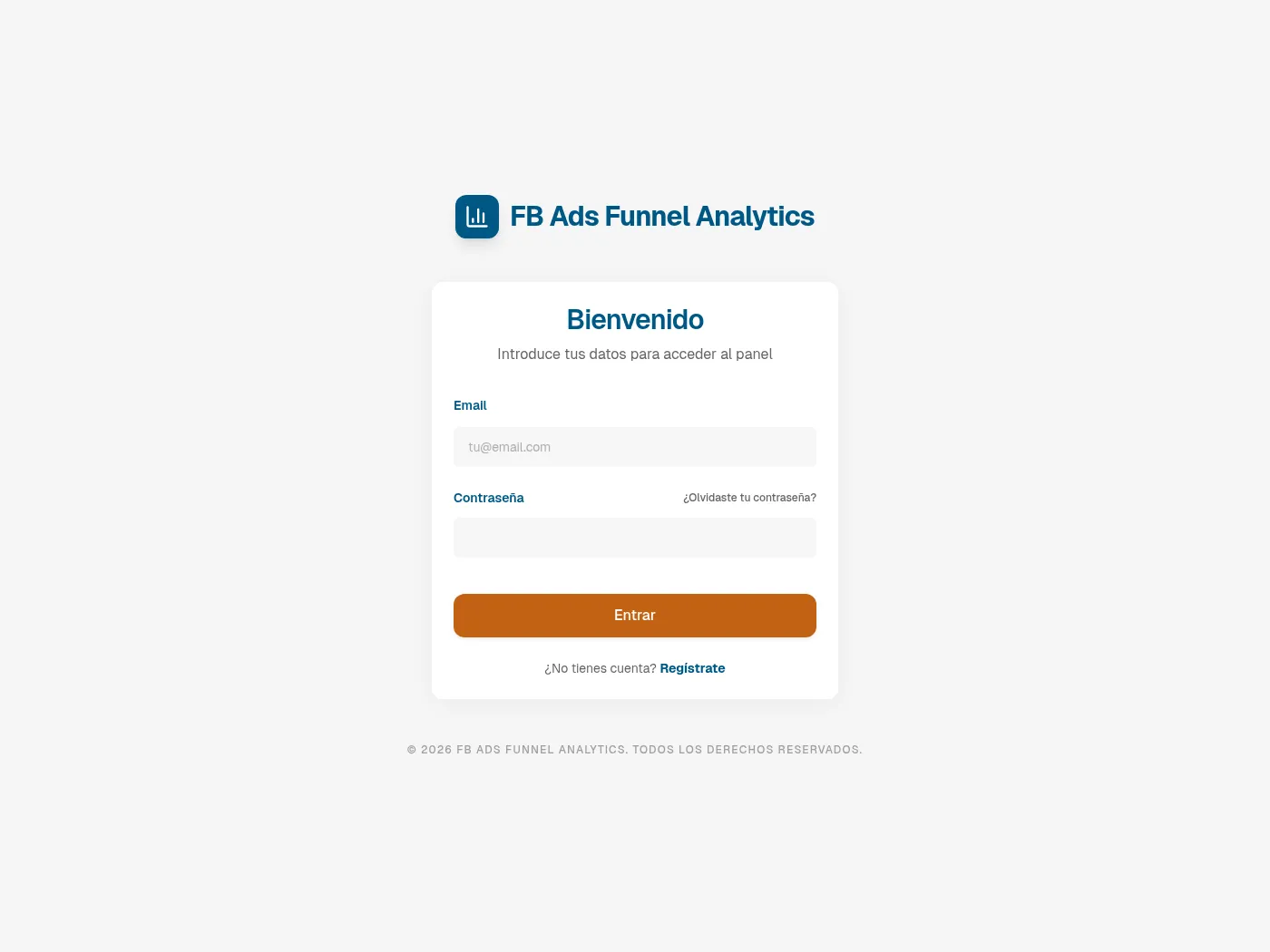 FB Ads Funnel Analytics