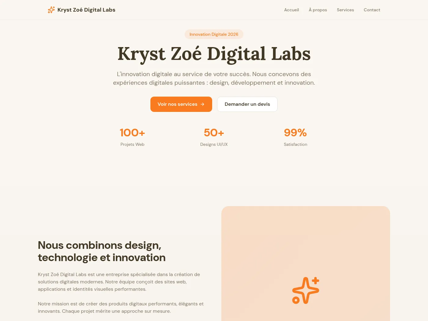 Kryst Zoe Connect