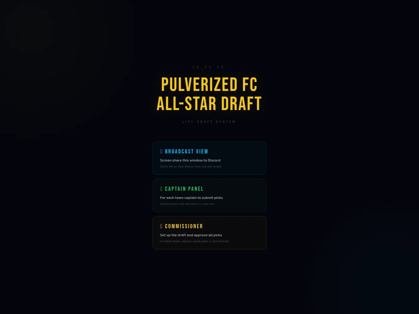 Pulverized FC Draft