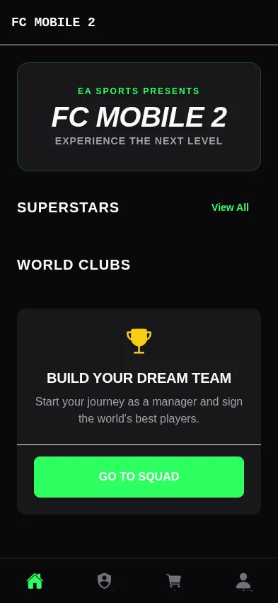 FC Mobile 2