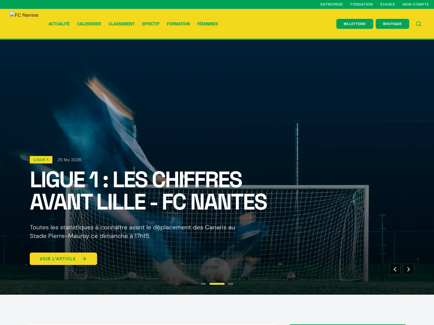 FC Nantes Clone