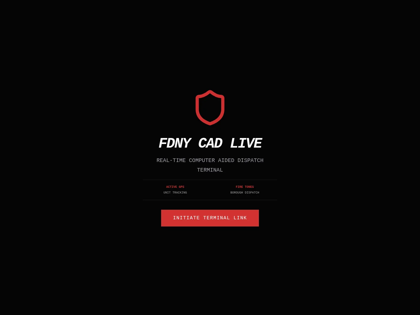 FDNY Dispatch Live