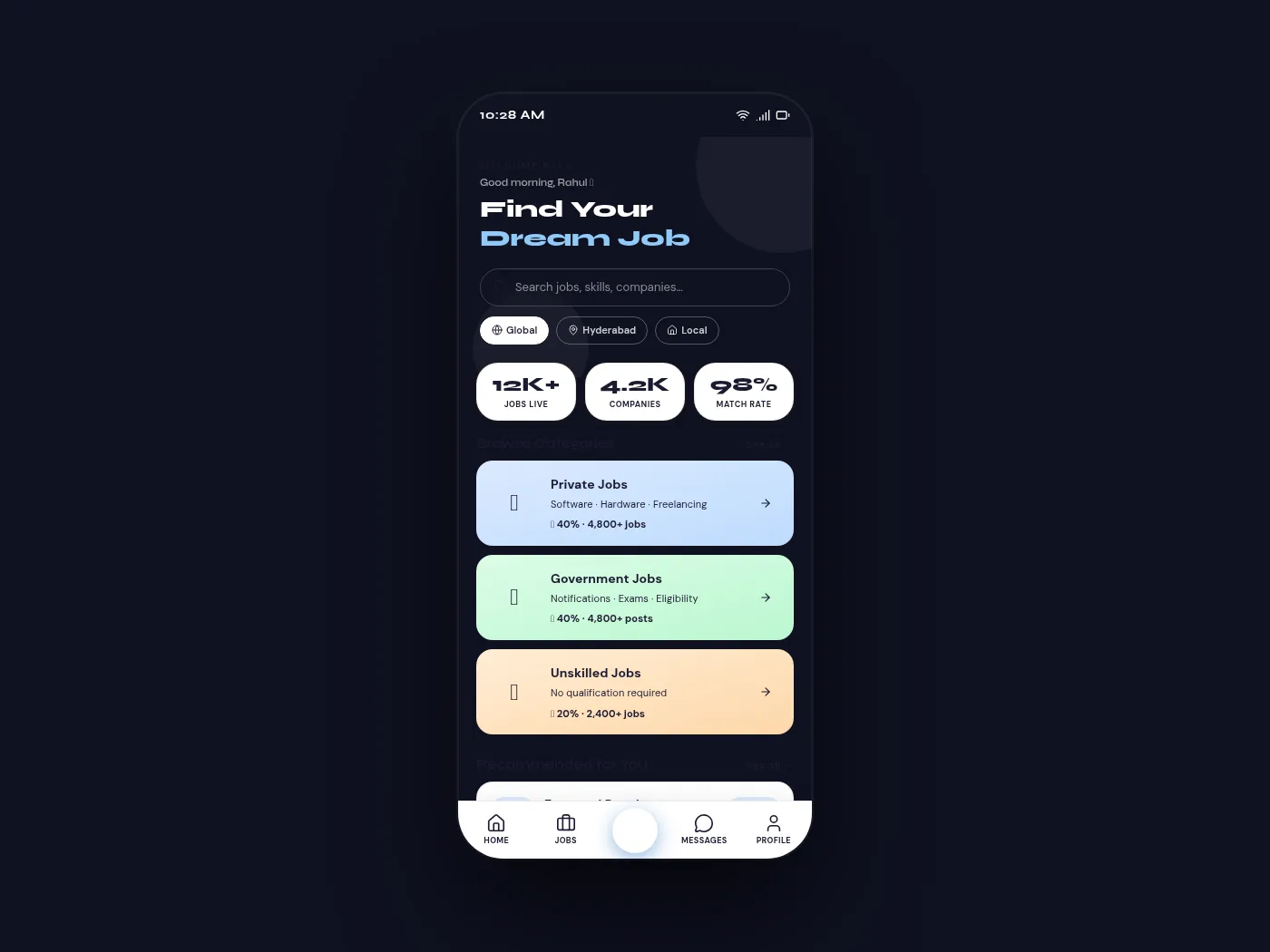 FullStack Feature Integrator