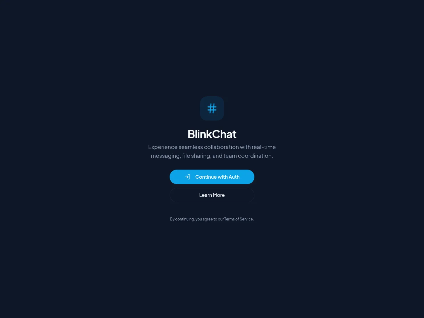 Feature-Rich Chat App