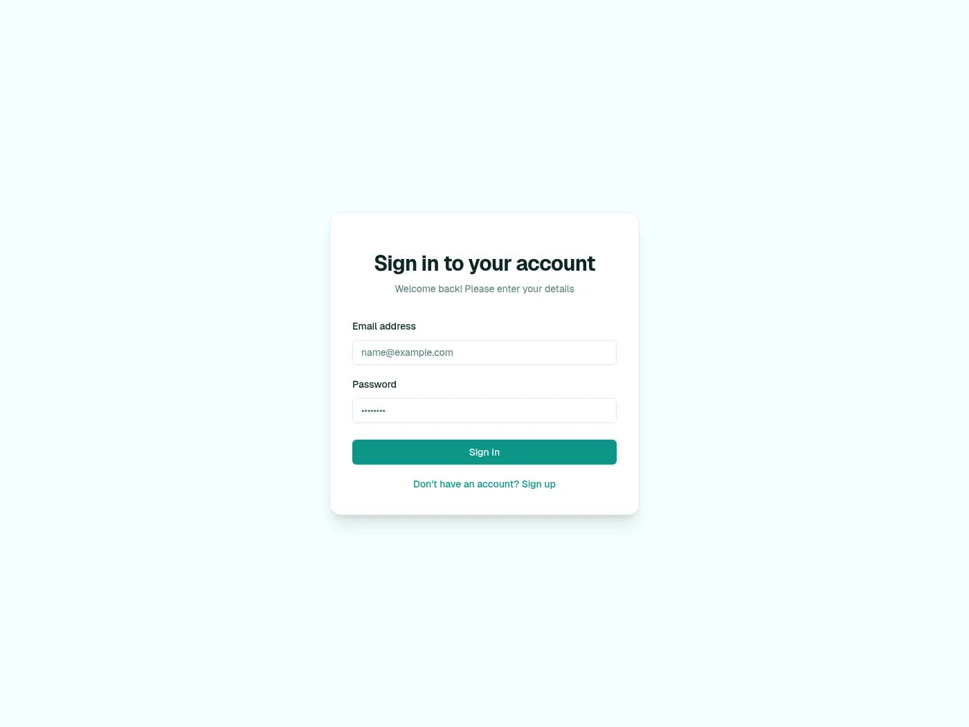 Feature Essentials App
