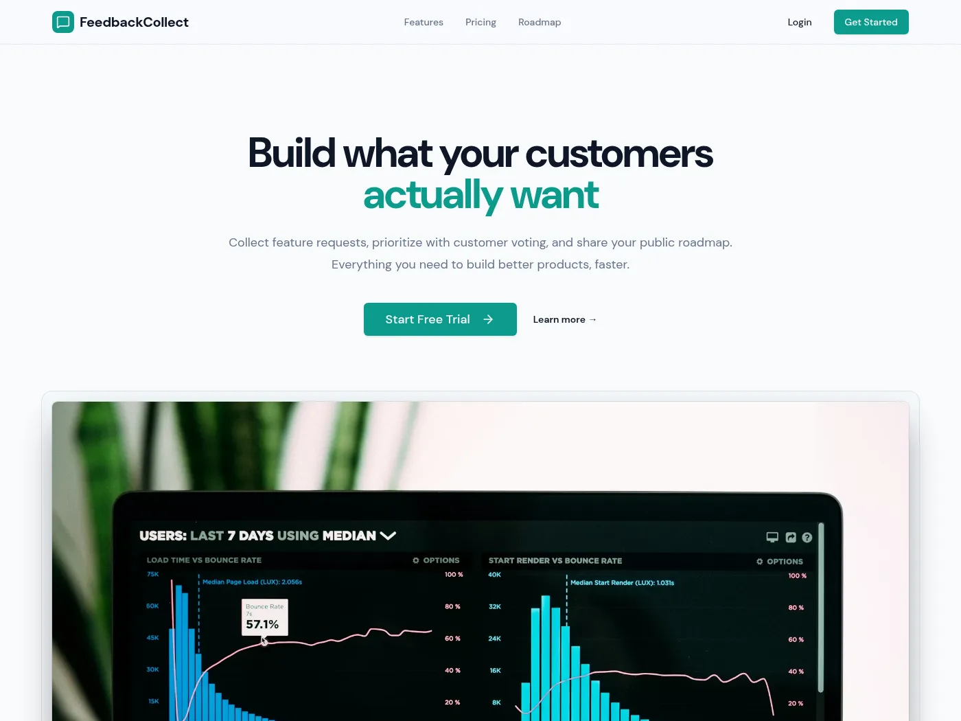 FeedbackCollect SaaS