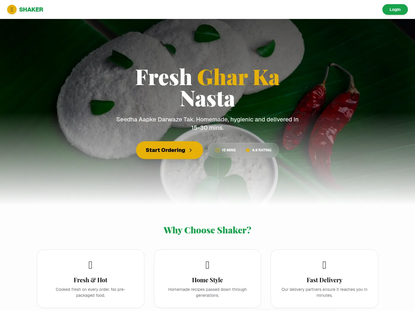 FeelShare Social App