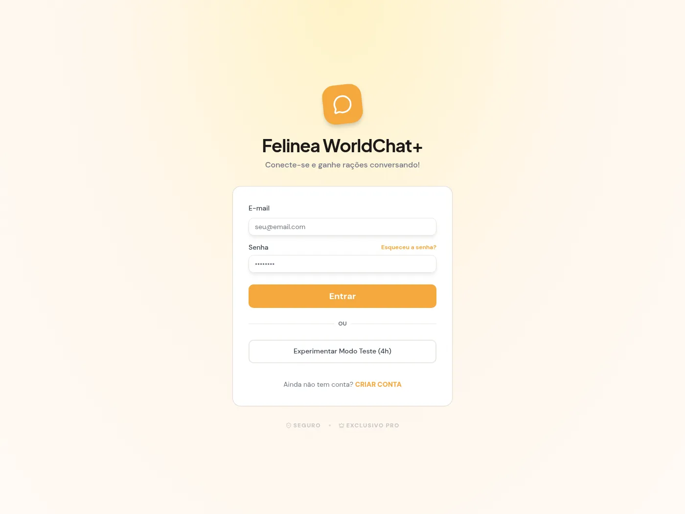 Felinea WorldChat Plus