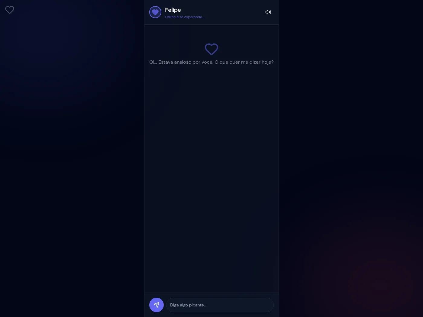 Felipe AI Chat App