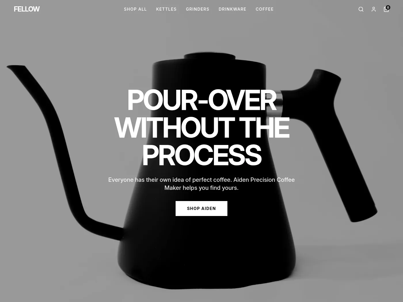 Fellow Products Clone