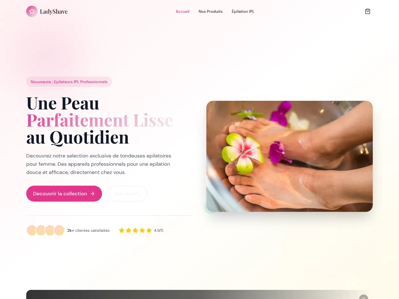 LadyShave Boutique