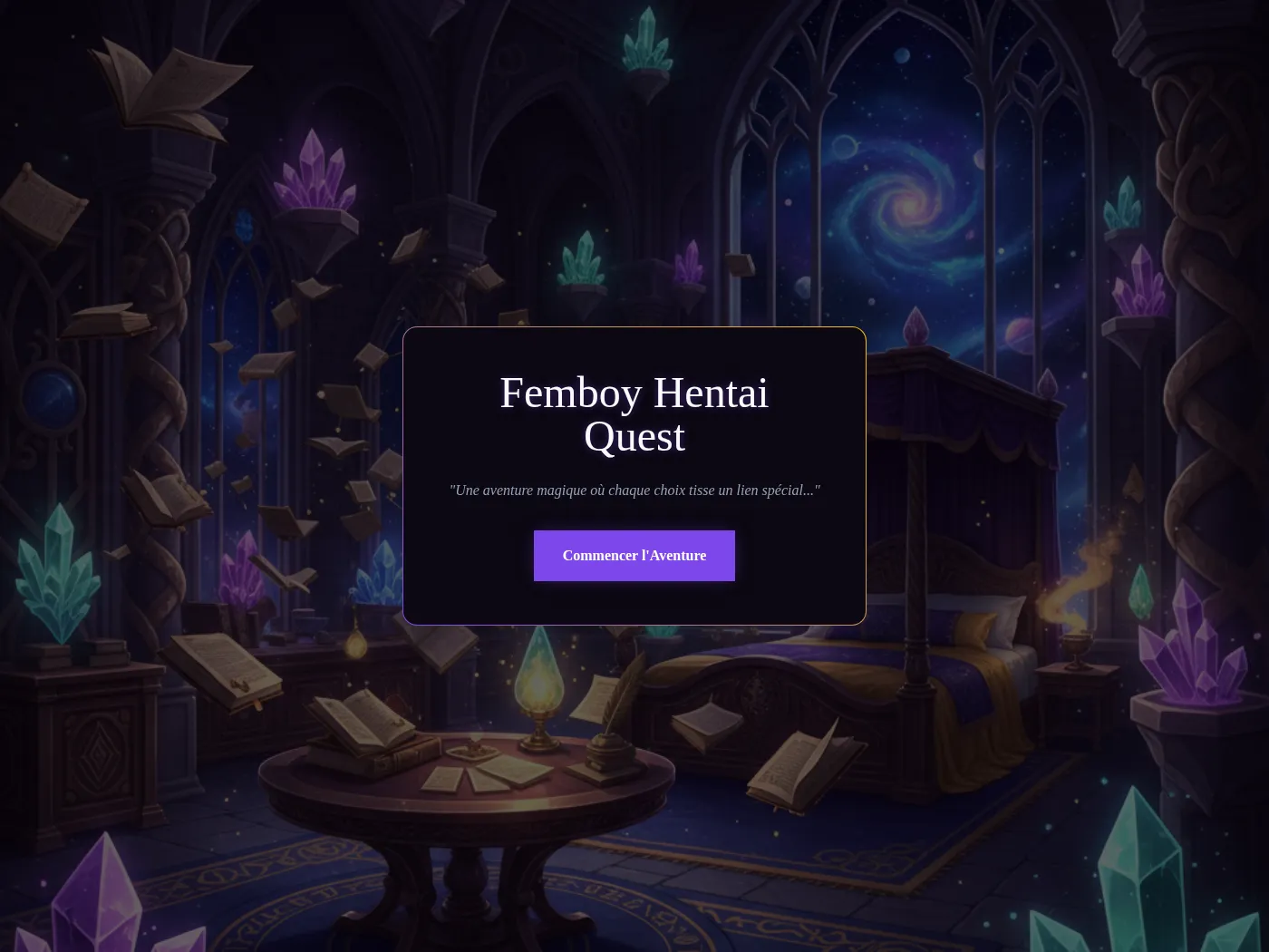 Femboy Hentai Quest