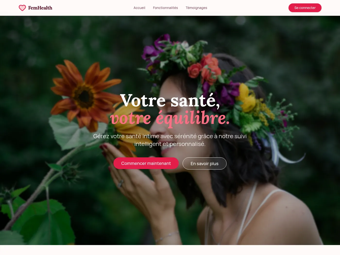 FemHealth Manager