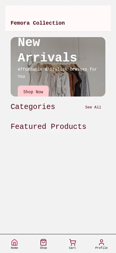 Femora Fashion Hub