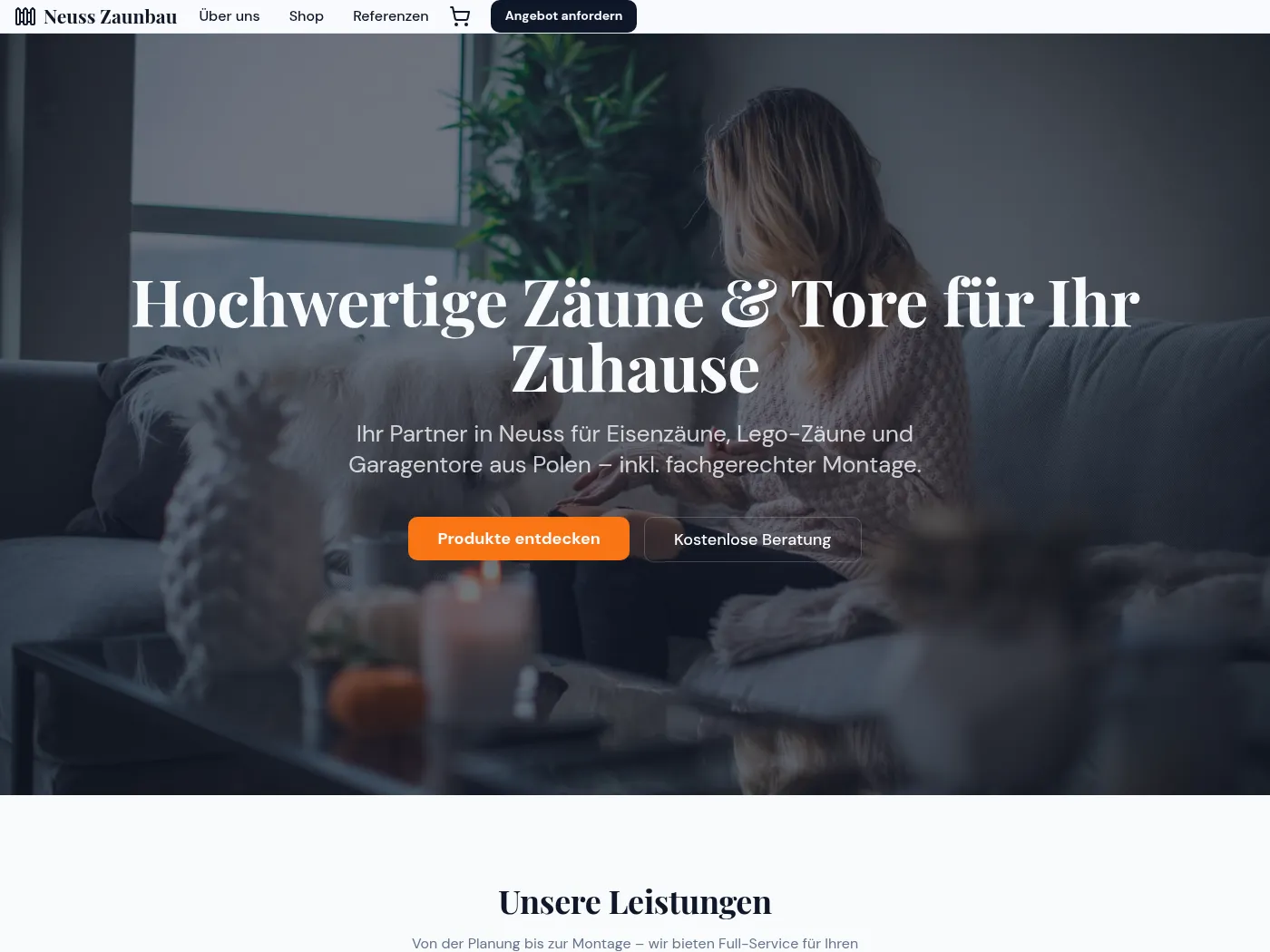 Neuss Fence Solutions