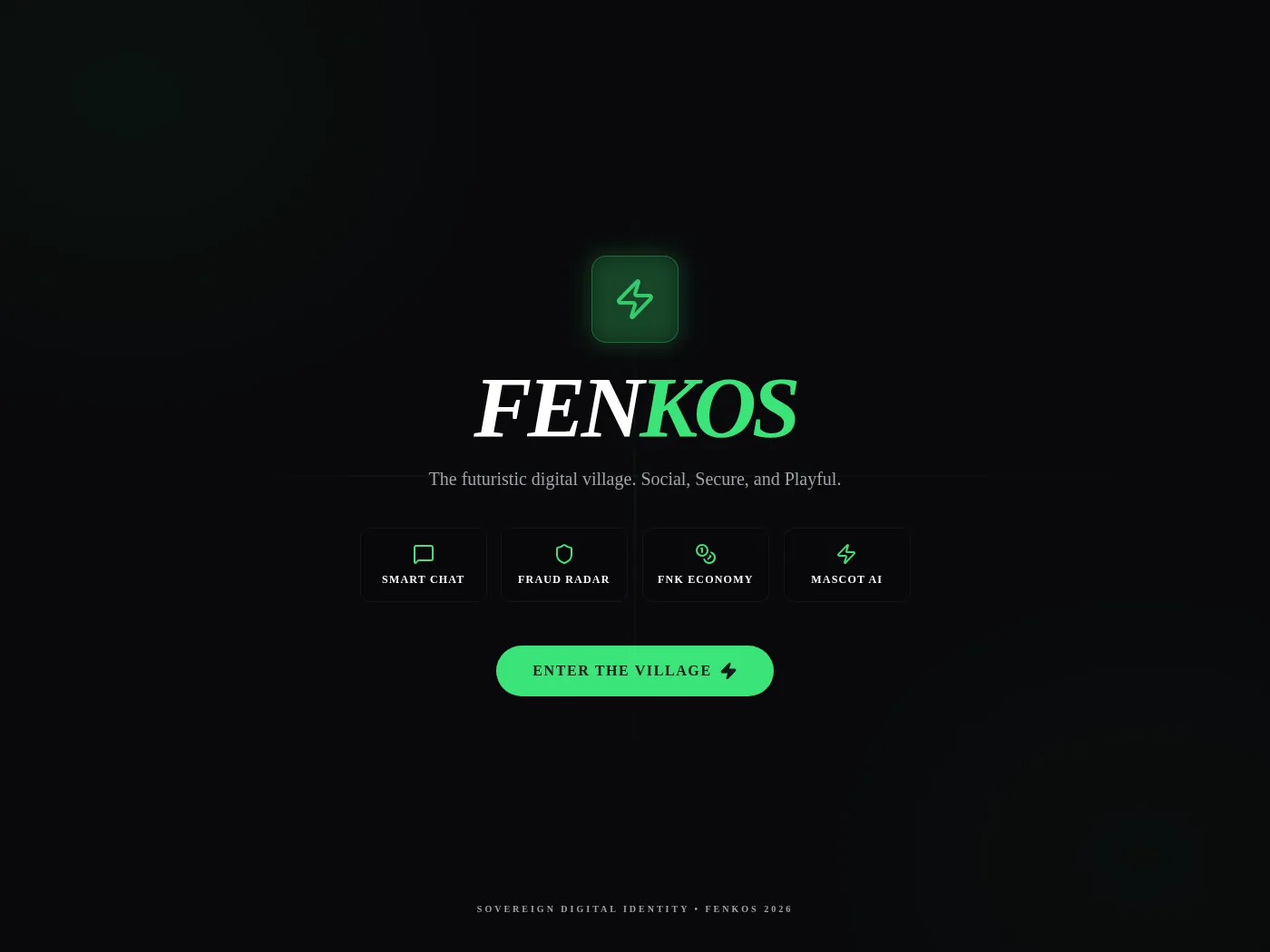 Fenkos Super App