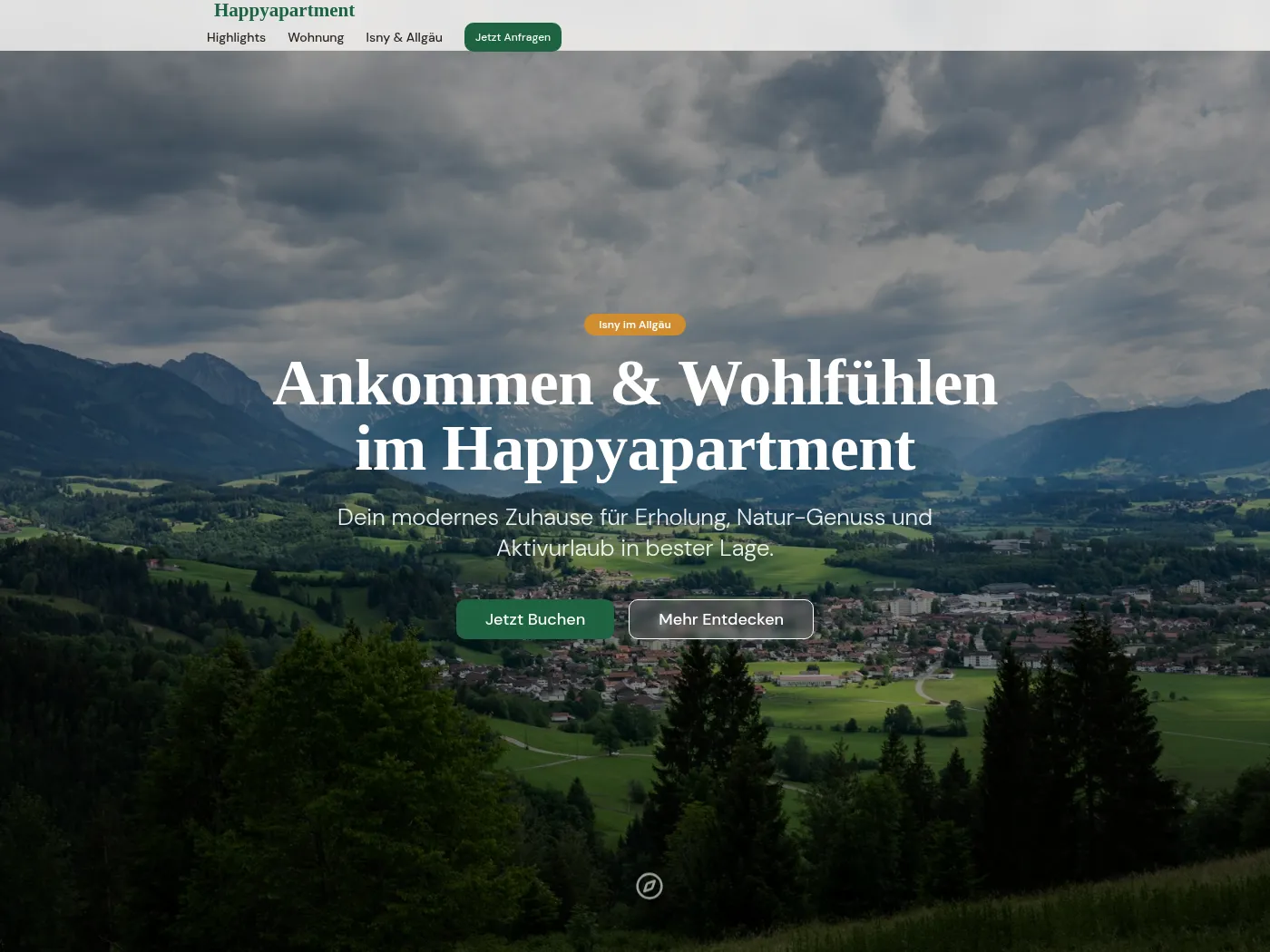 Allgäu Holiday Home