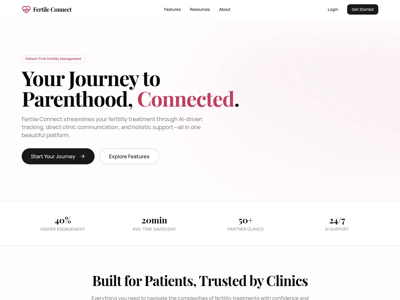 Fertile Connect