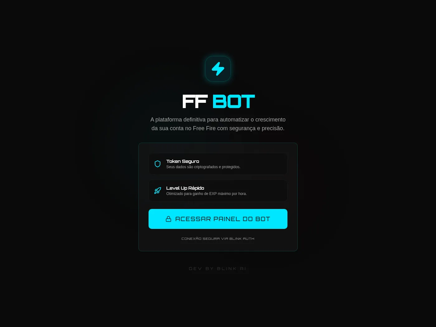 FF Account Uploader Bot