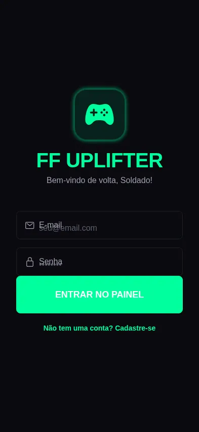 FF Account Uplifter